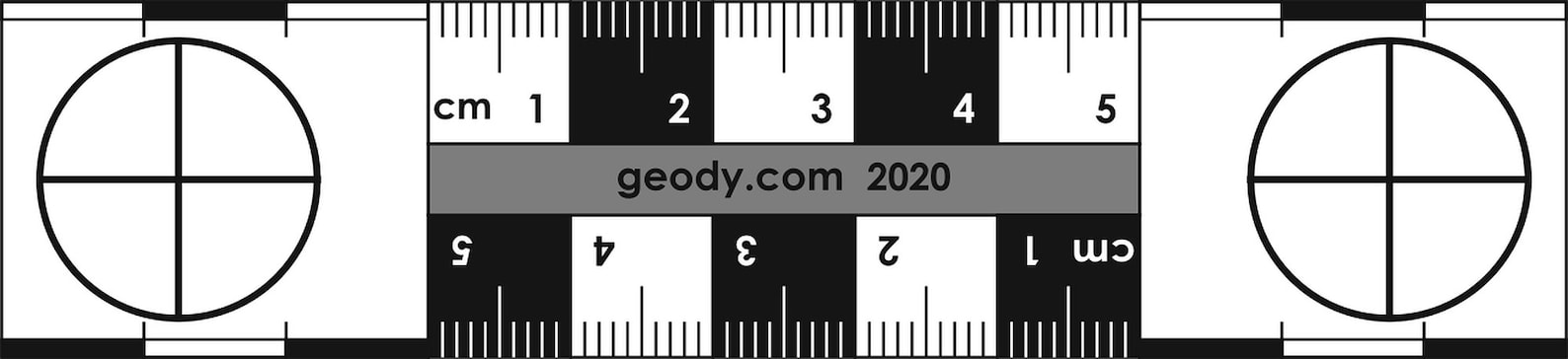 Scales, Rulers, and Markers for Forensic Photography of Crime Scenes ...