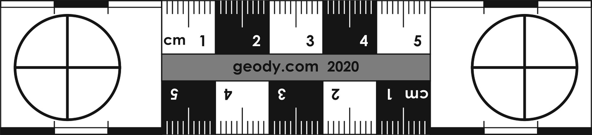 Scales, Rulers, and Markers for Forensic Photography of Crime Scenes ...