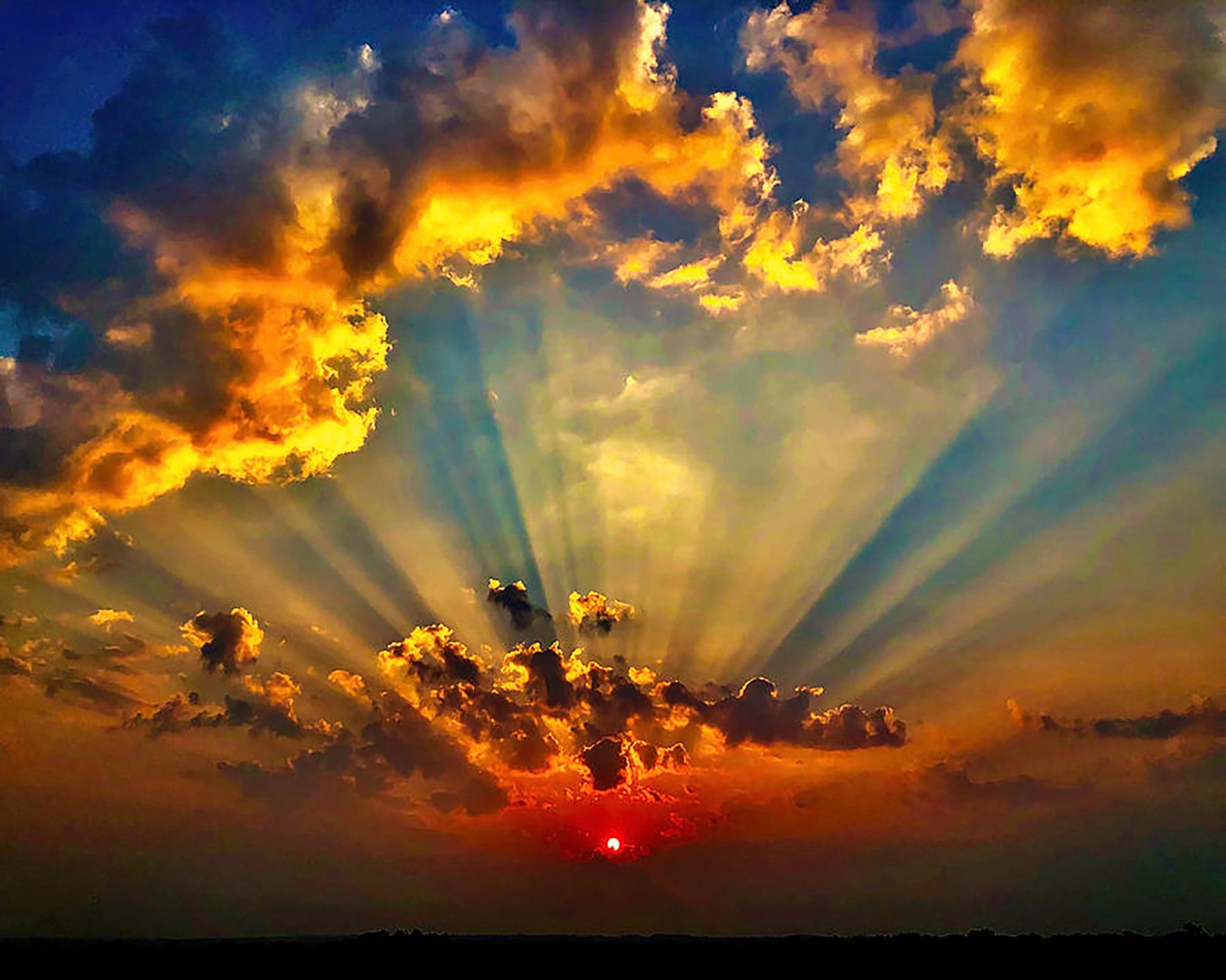 Light Rays - Photograph 8x10 - Etsy