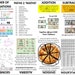 One Page Math Guide Paths 2 Maths - Etsy