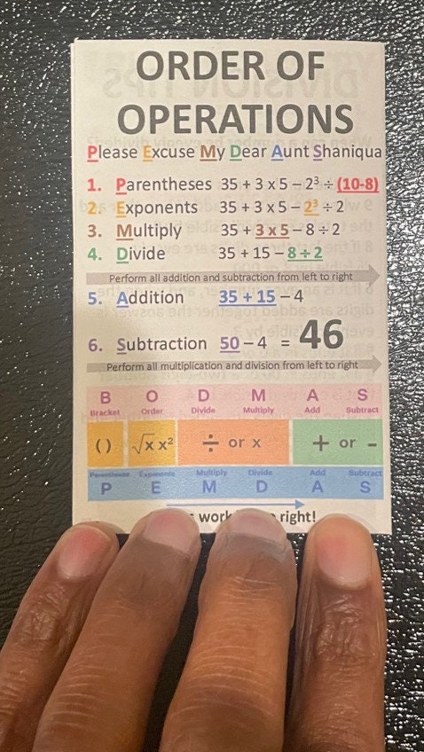 One Page Math Guide - Paths 2 Maths - Etsy