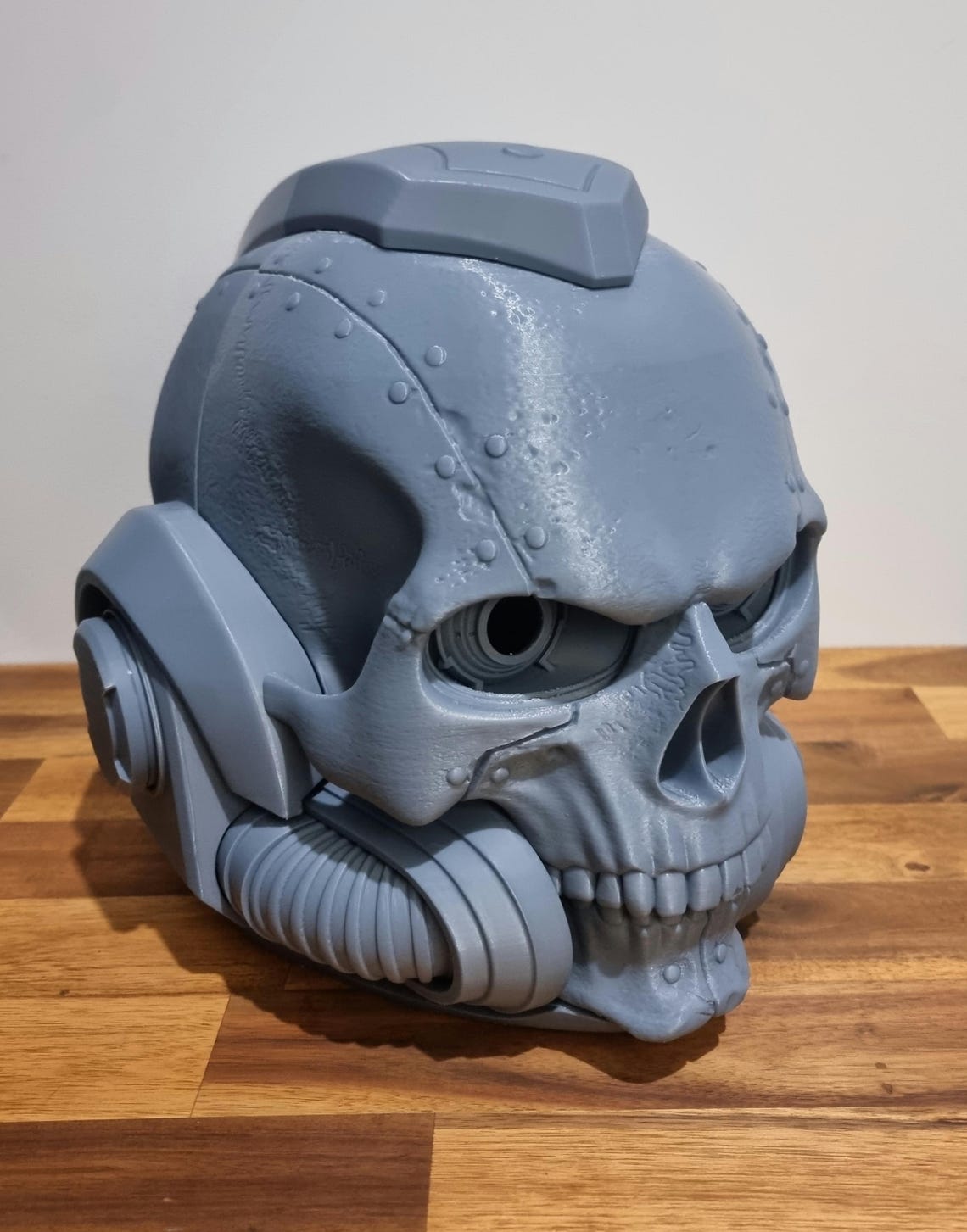Life Scale Primaris Space Marine Chaplain Helmet - Etsy