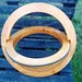 Round Wooden Window, Handmade to Order - Etsy