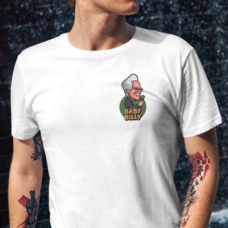 Uncle Baby Billy Tshirt - Etsy