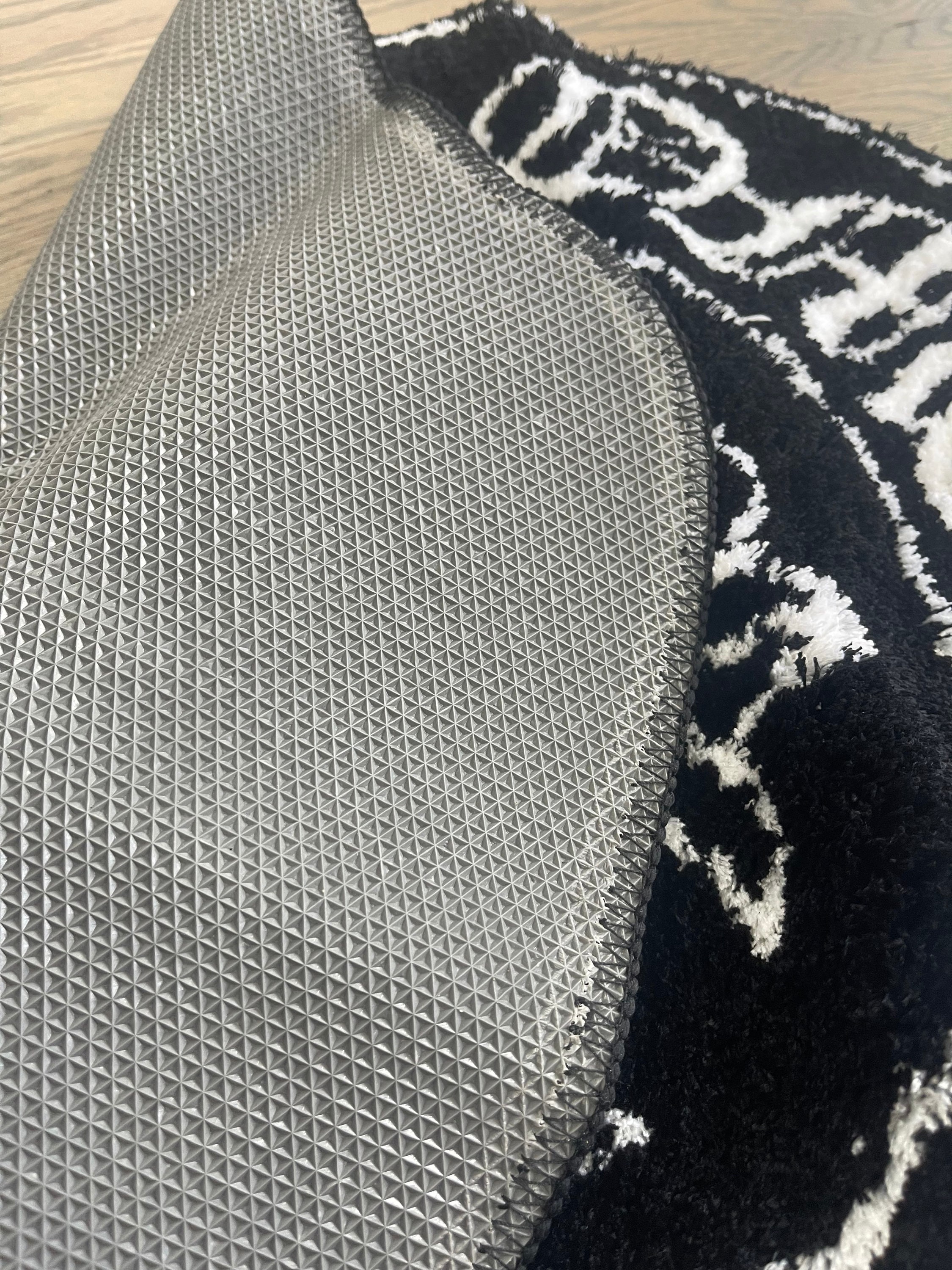 Chrome Hearts Tufted Rug Streetwear Home Decor Custom Tufted Rug Living ...