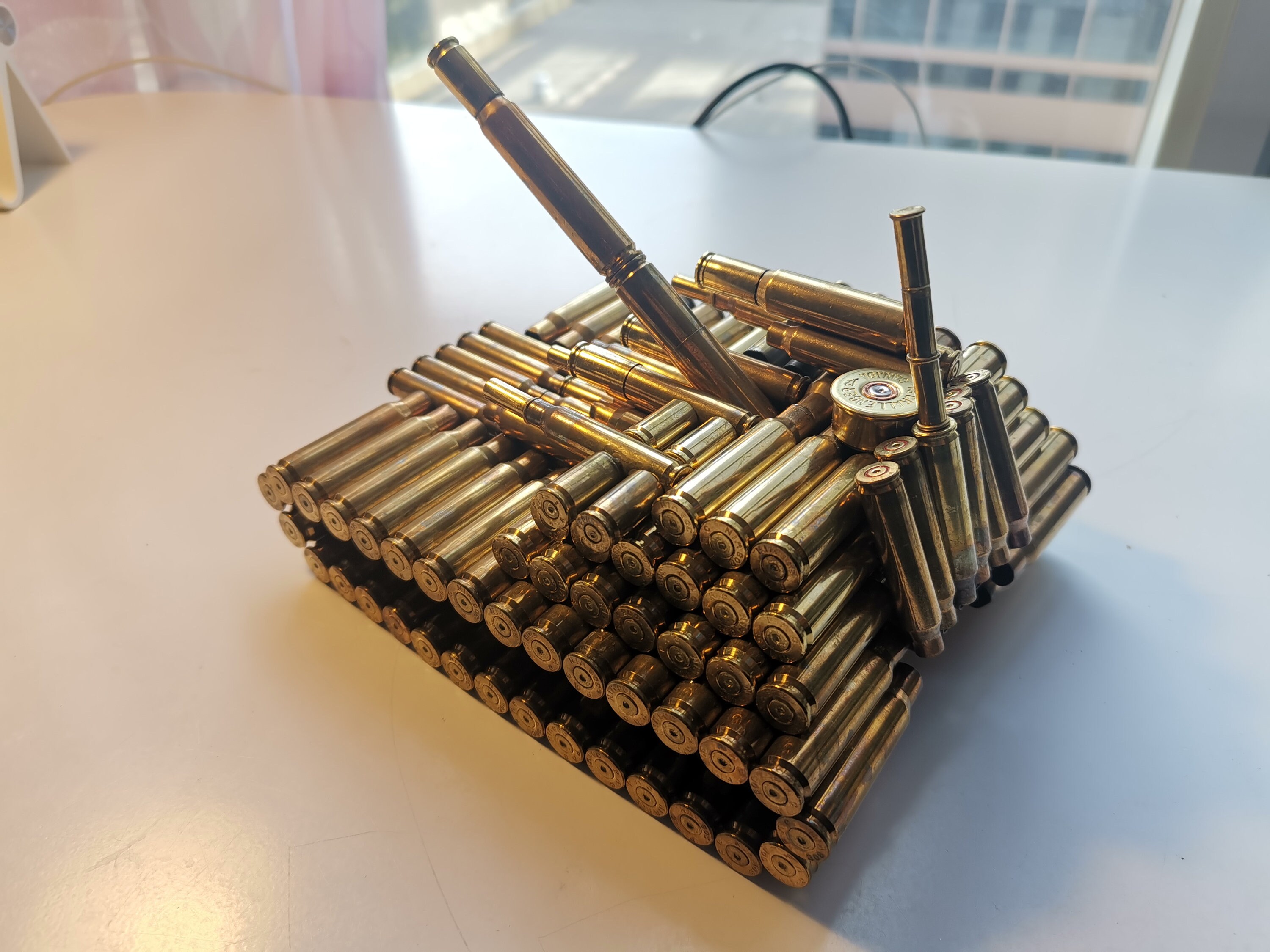 Shell Casings Decor - Etsy