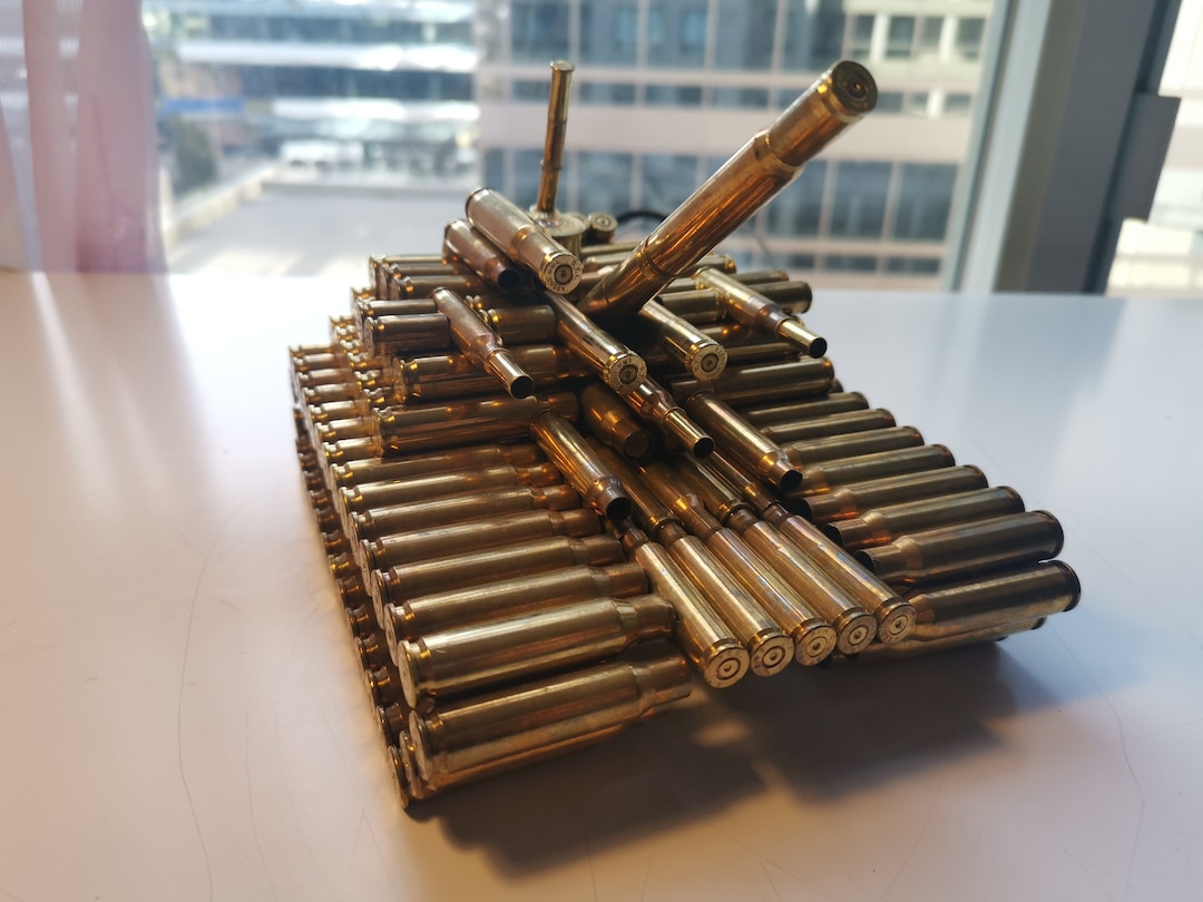 Shell Casings Decor - Etsy