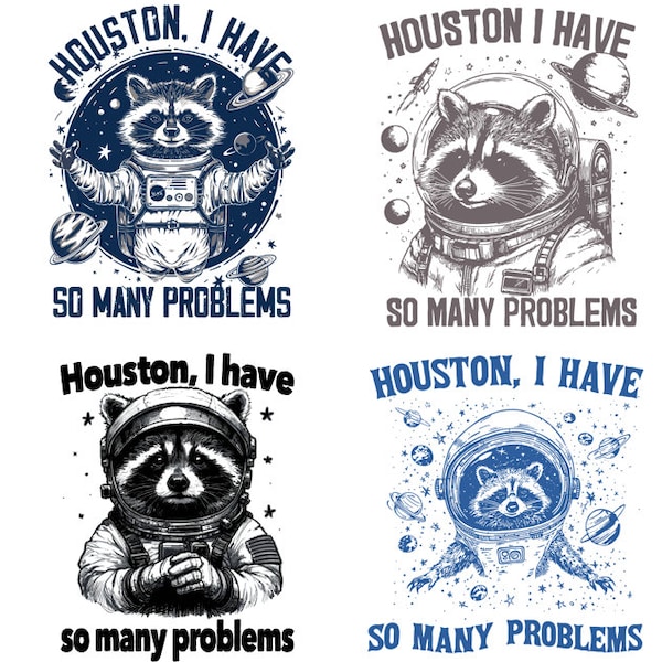 Raccoon Instant Png - Etsy