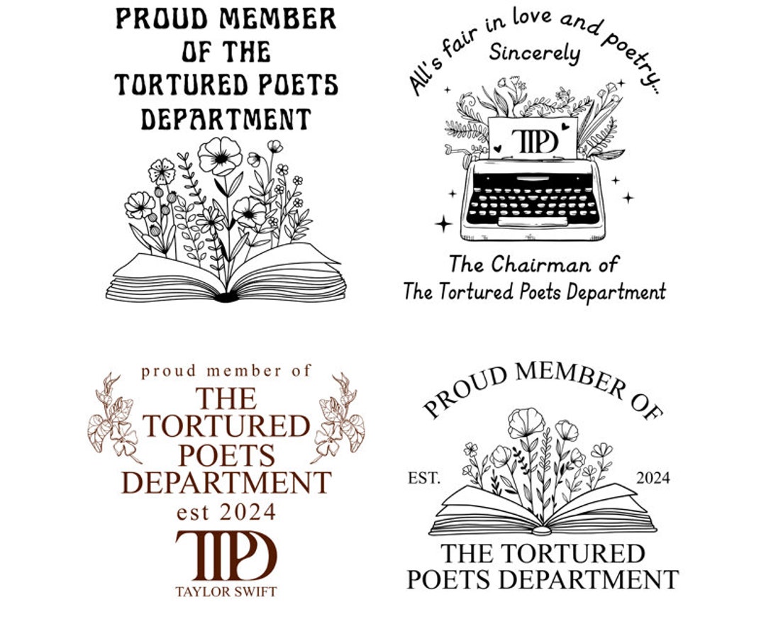 The Tortured Poets Department Png TTPD PNG Taylor Swift New Album Alls ...