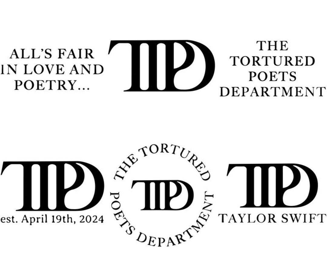 The Tortured Poets Department Png TTPD PNG Taylor Swift New Album Alls ...