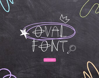 Neat Handwritten Font Cute Handwriting Digital Planner Font Digital ...