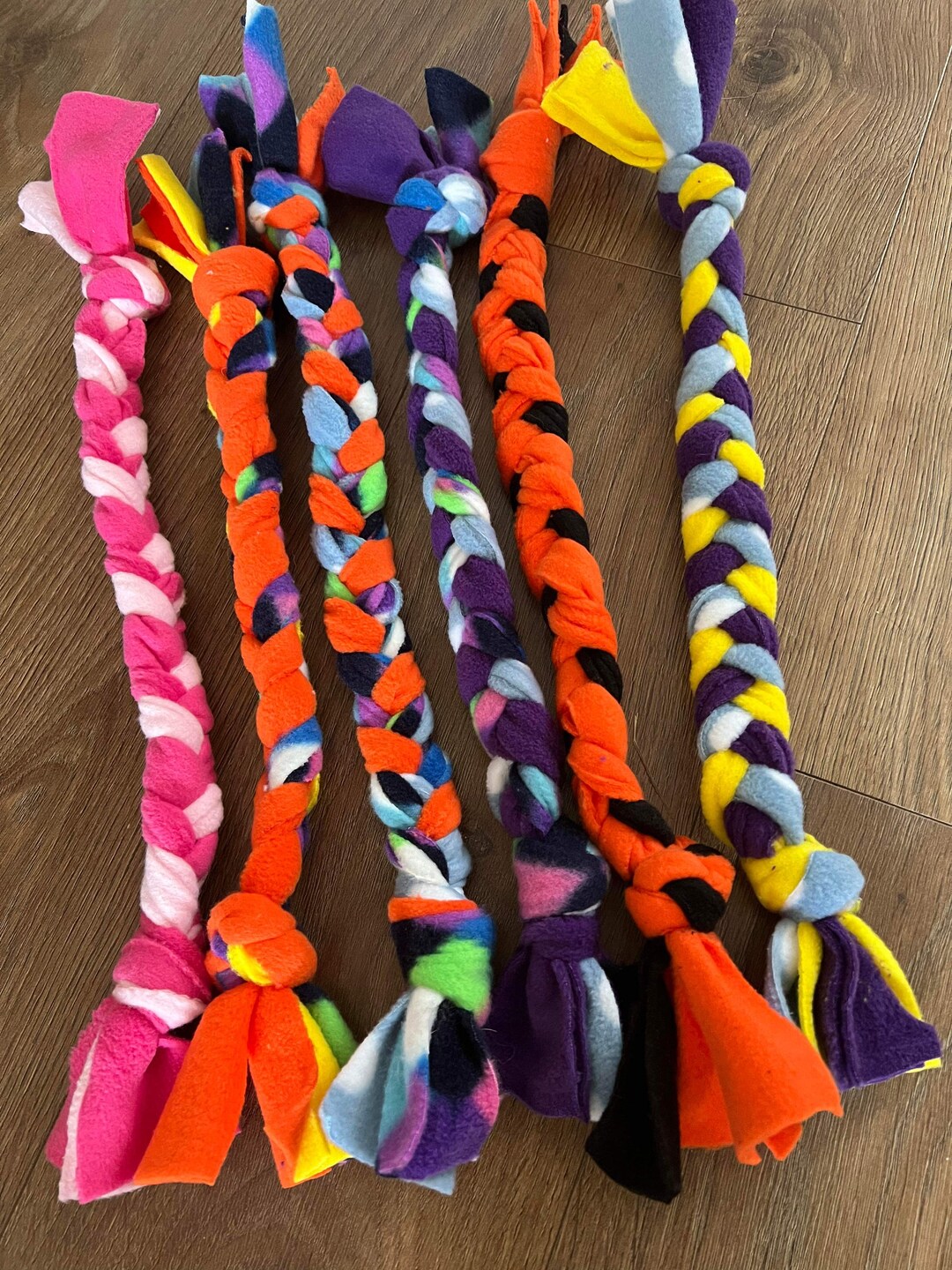 Tug Toy/braided Dog Toy/enrichment Toy for Dogs Agility Flyball/puppy ...