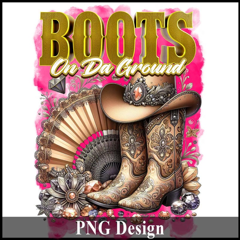 Boots on Ground Fan - Etsy