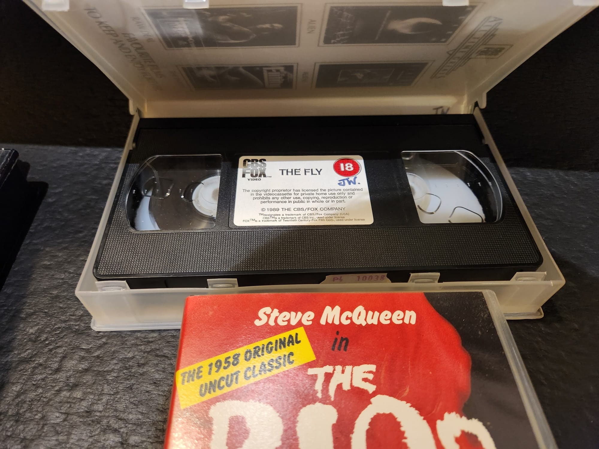 Rare Horror VHS 80s / 90s Bundle like New - Etsy