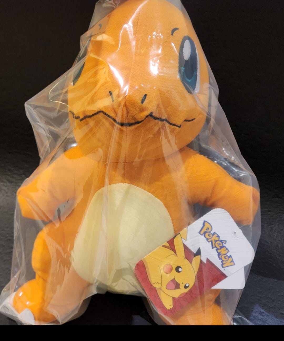 Pokemon Charmander 20 Inch Plush New With Tags Rare - Etsy