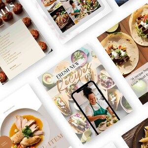 Food Instagram Posts, Healthy Eating Recipe Branding, Dietician ...