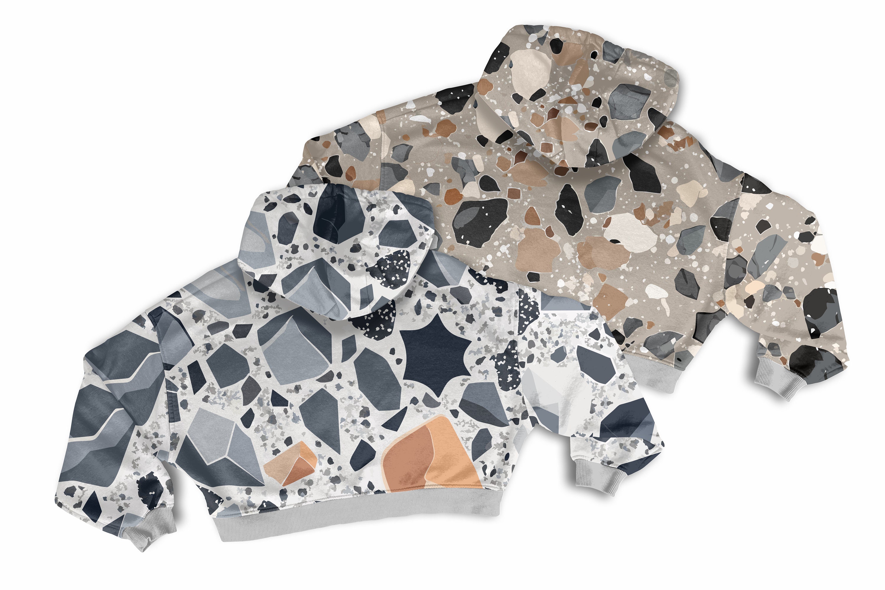 Intricate Stone Texture Seamless Pattern Commercial Use | Timeless ...