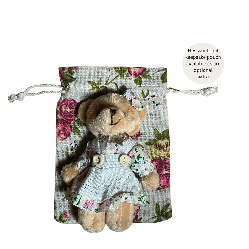 Teddy Bear Get Well Gift, Speedy Recovery Hug in a Box, Keepsake ...