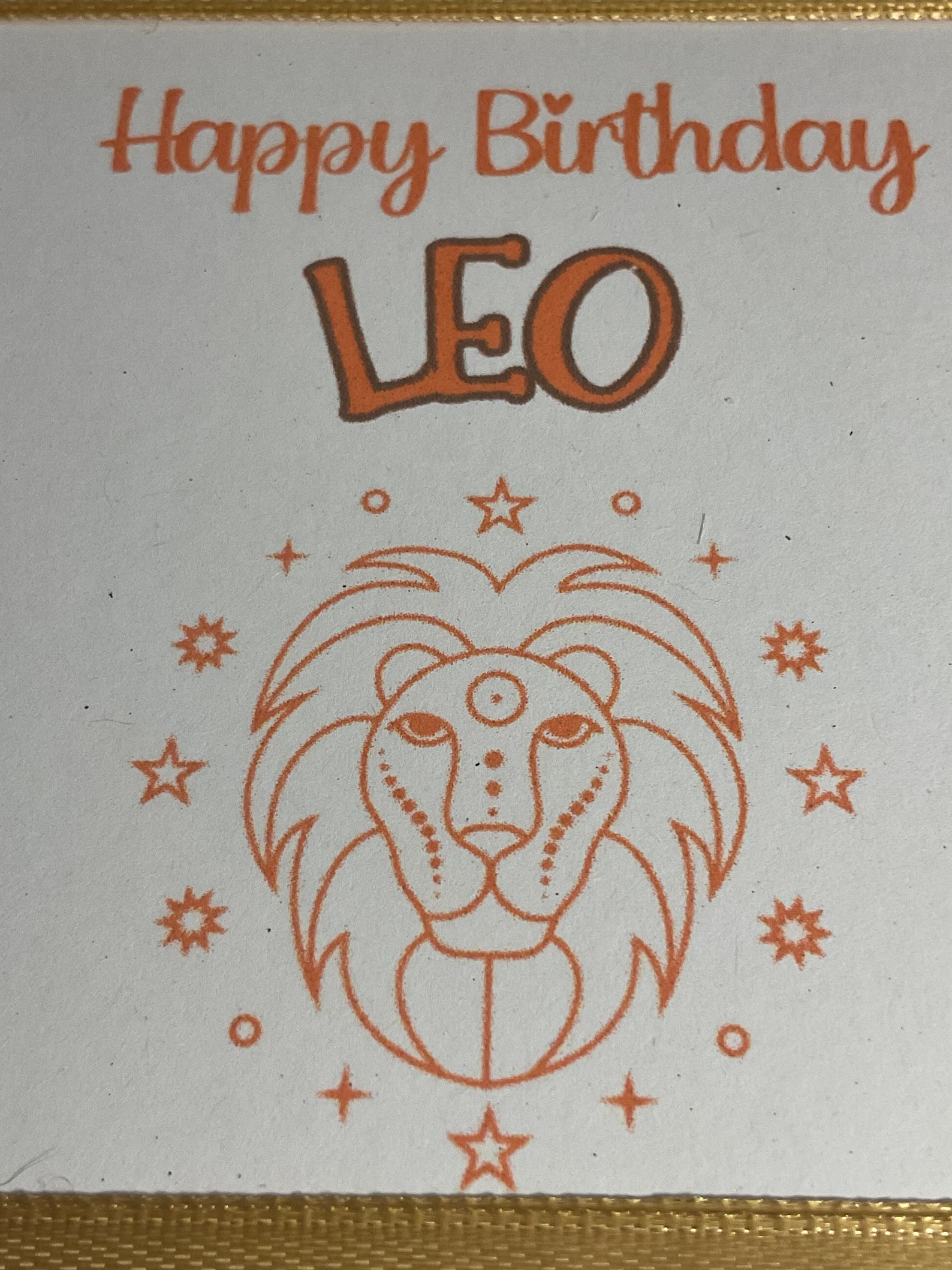 Leo Star Sign Pocket Bear,horoscope, Astrology Follower Gift, Tiny ...