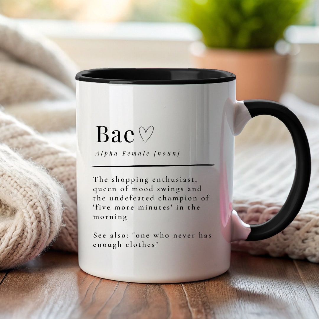 Personalised Definition Mug, 11 Oz, 15 Oz, Laser Engraved Gifts Ideas ...