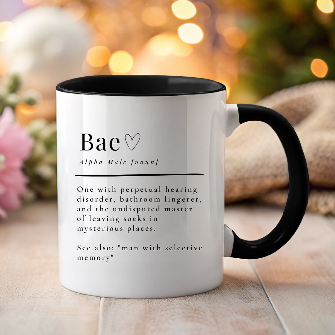 Personalized Definition Mug, 11 Oz, 15 Oz, Laser Engraved Gifts Ideas ...