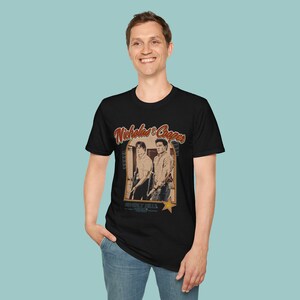Nicholas Alexander Chavez & Cooper Koch Vintage T-shirt, Nicholas Chavez, Cooper Koch, the ...