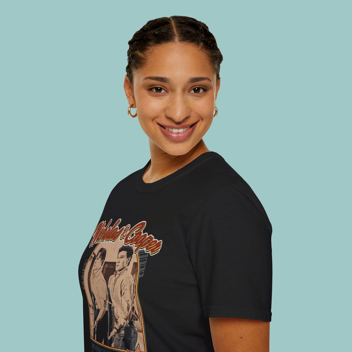 Nicholas Alexander Chavez & Cooper Koch Vintage T-shirt, Nicholas Chavez, Cooper Koch, the ...