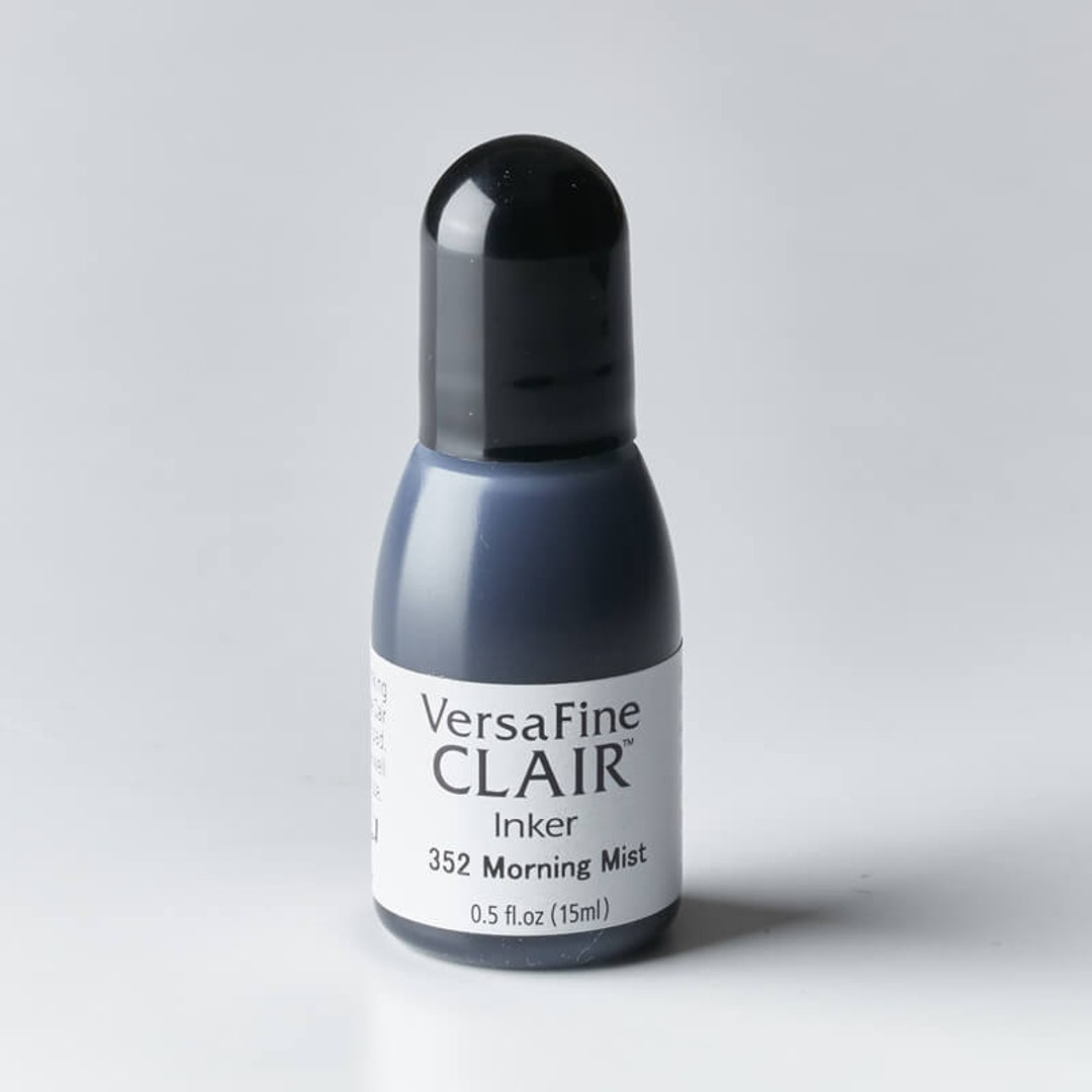 Refill for Versafine Clair Morning Mist Ink Pad - Etsy