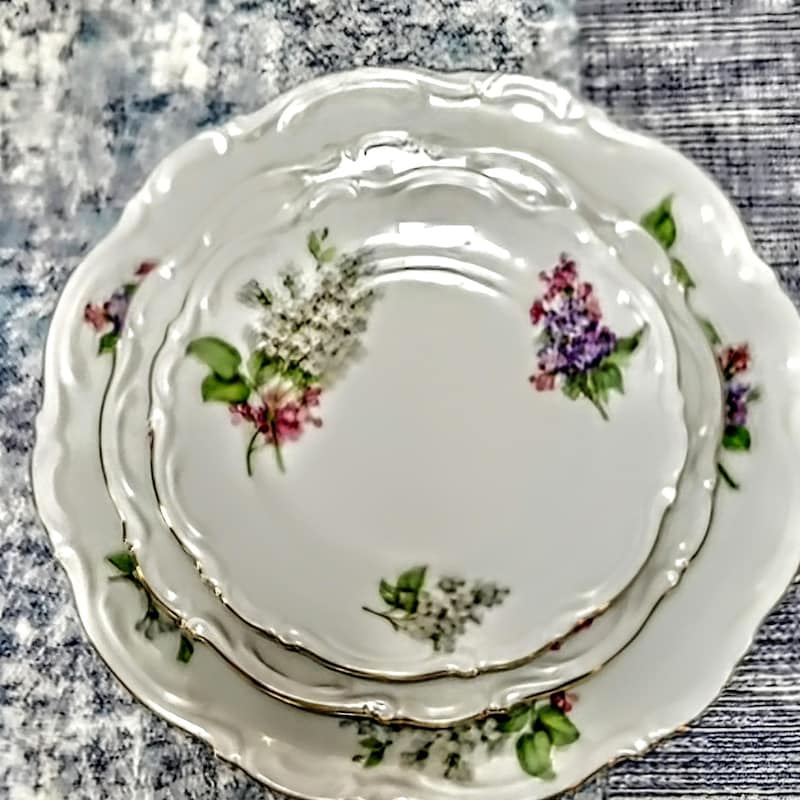 European Dinnerware - Etsy