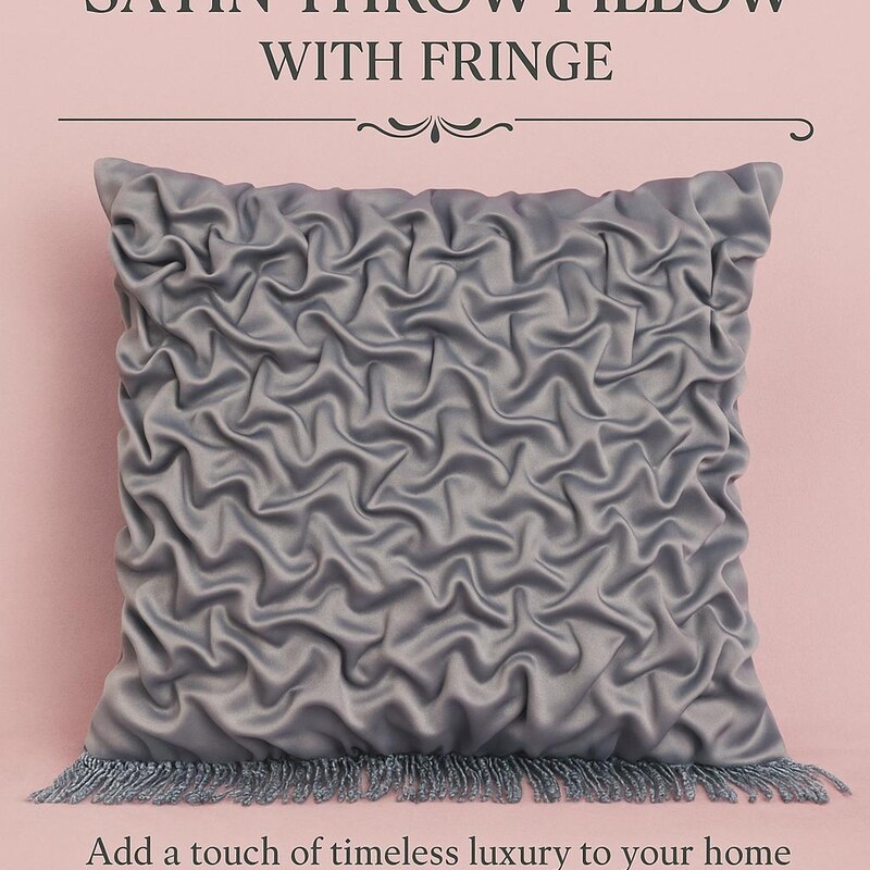 Smocked Pillow - Etsy