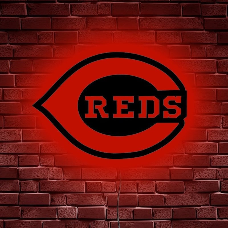 Cincinnati Reds - Etsy
