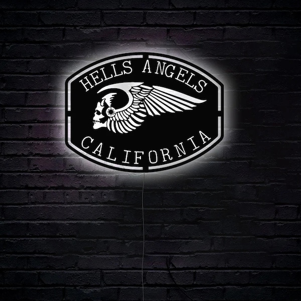 Hells Angels - Etsy