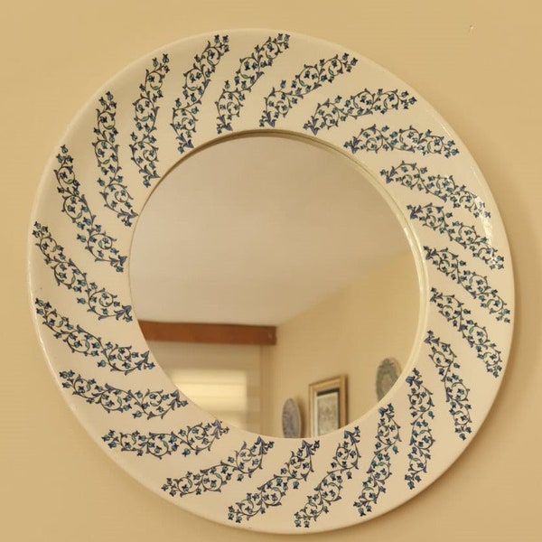 Tiled Mirror - Etsy