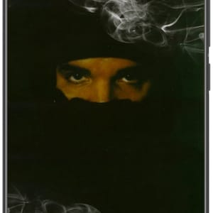 Drake Album Cover Smoke Wallpaper - Etsy