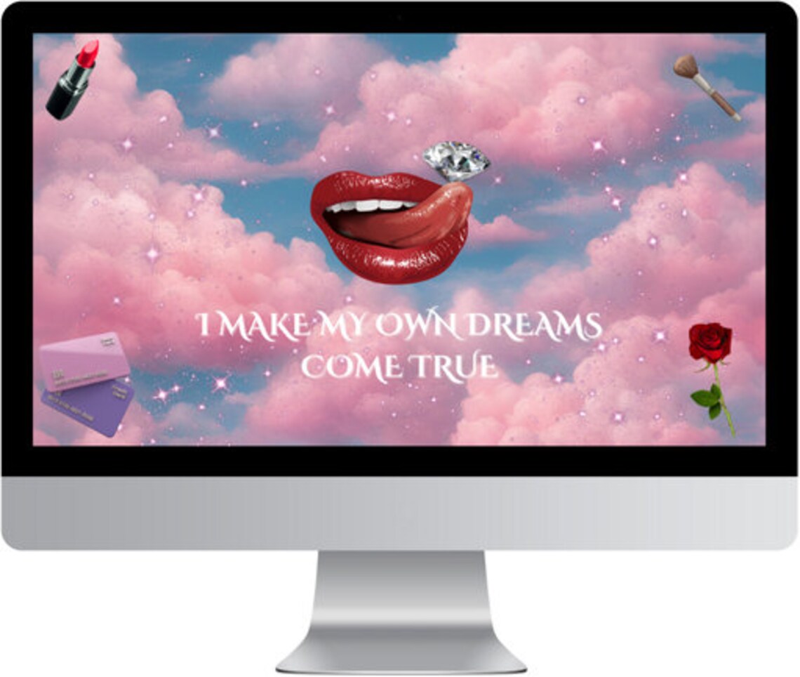 Empowering Desktop Wallpaper for Strong Independent Women ...