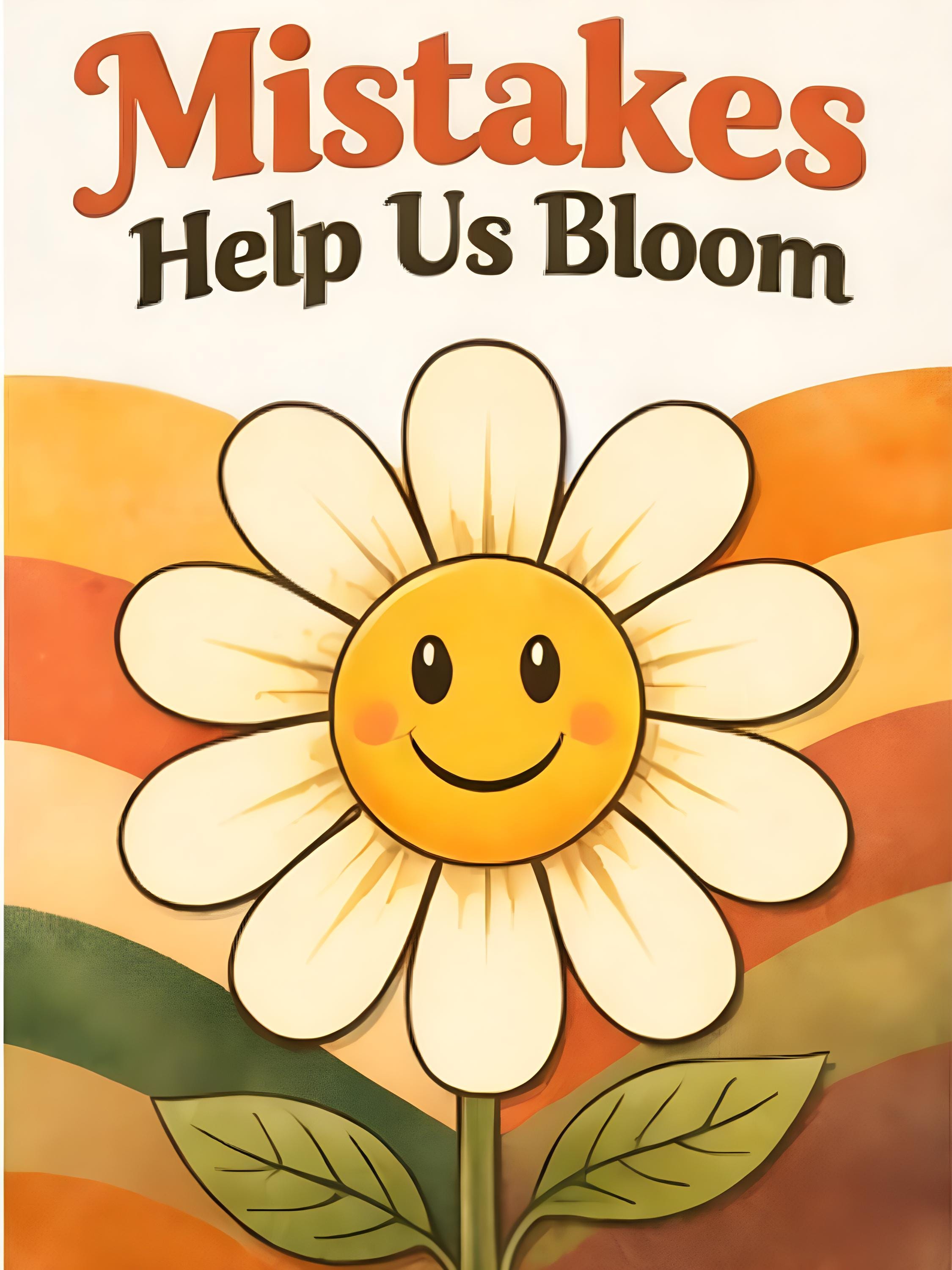 Retro Botanical Classroom Decor | 6 Growth Mindset Posters | Muted Boho ...