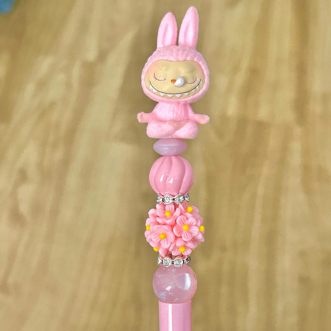Labubu | Labubu Pen - Etsy