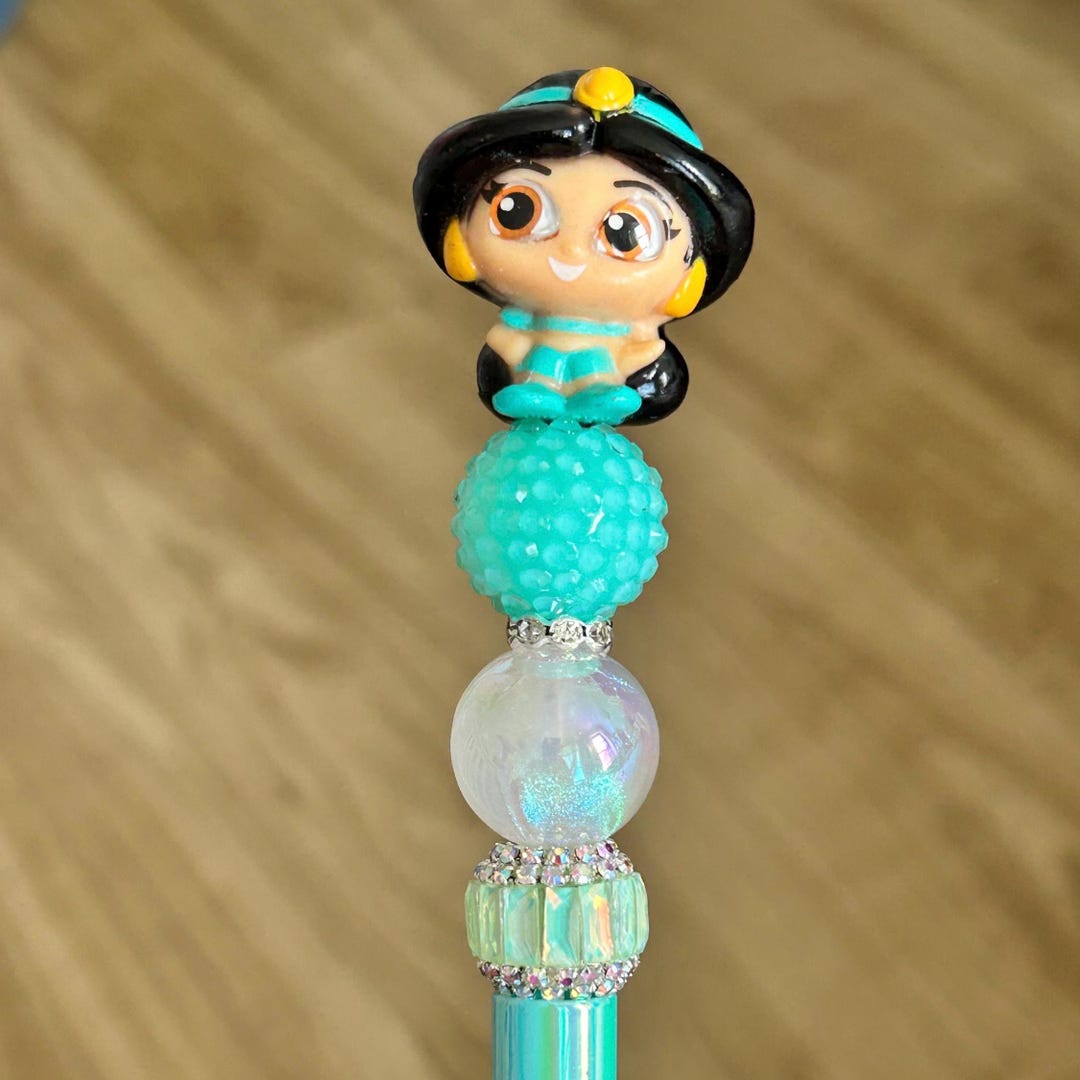 Princess Jasmine Doorable Pens - Etsy