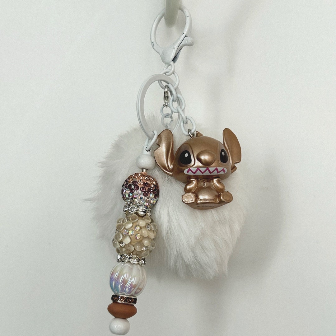 Stitch Keychain - Etsy