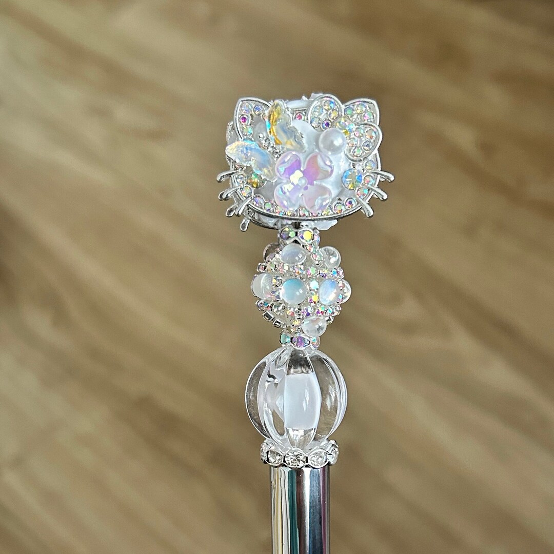 Hello Kitty Fancy Pen - Etsy