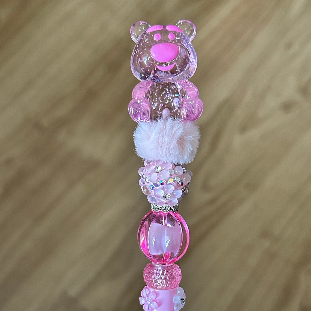 Clear Lotso Pen - Etsy