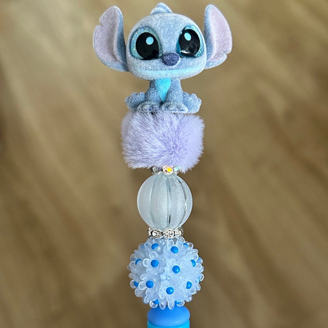 Flocked Stitch Pen - Etsy