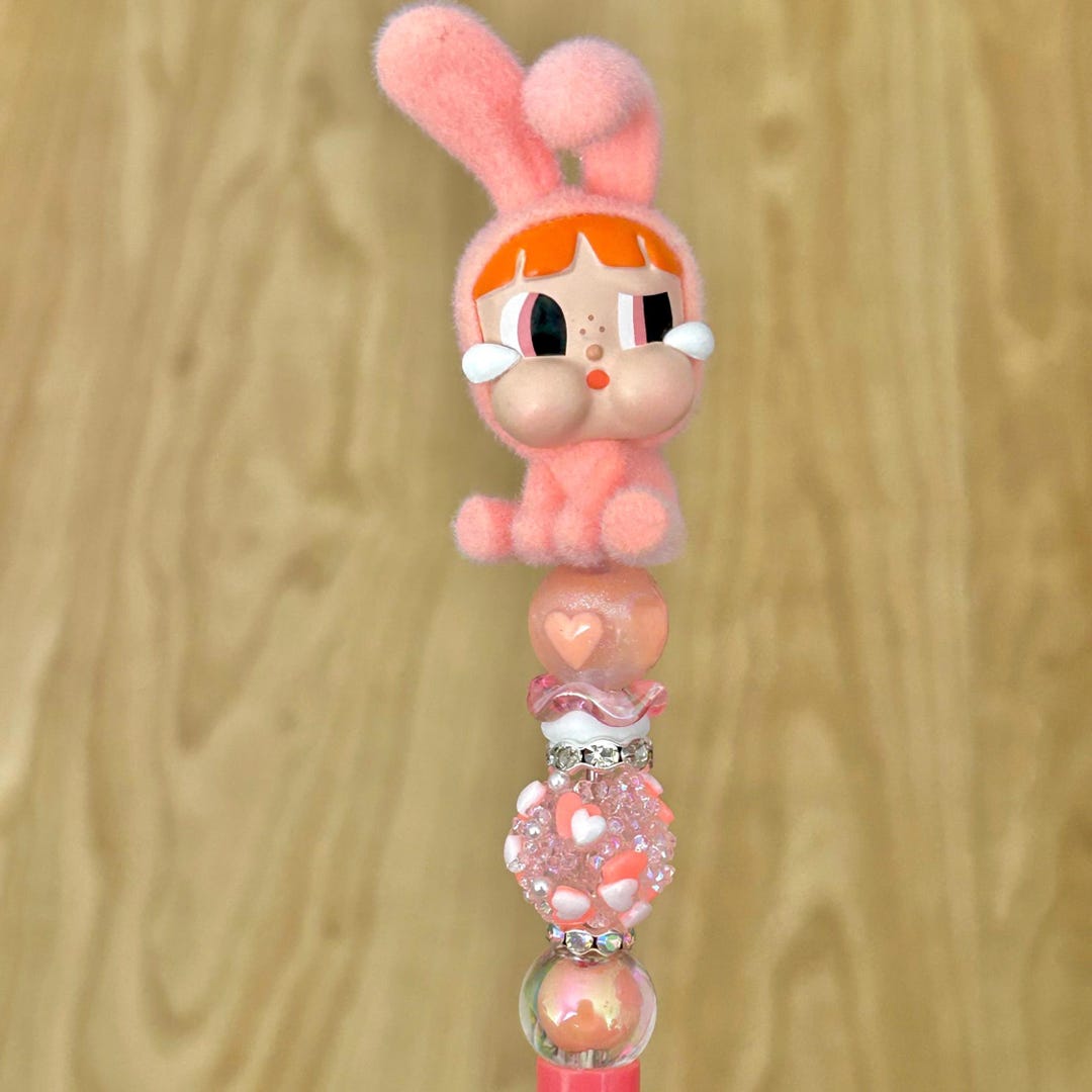 Powerpuff Girl | PPG Crybaby Pen - Etsy