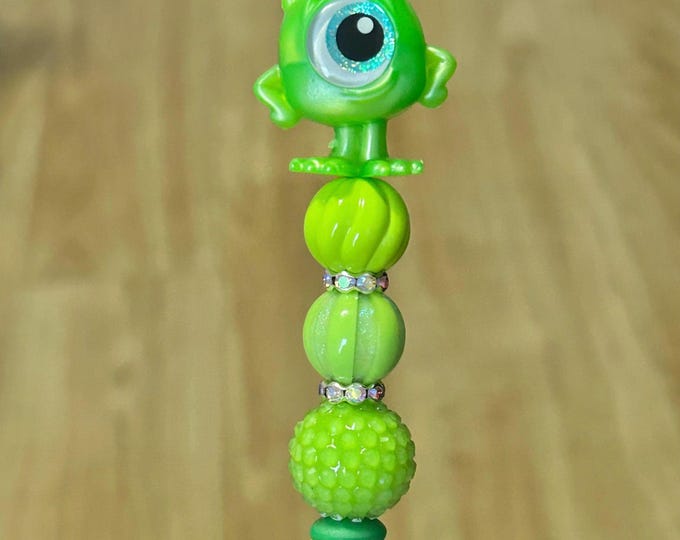 Mike Wazowski | Doorable Pen - Etsy