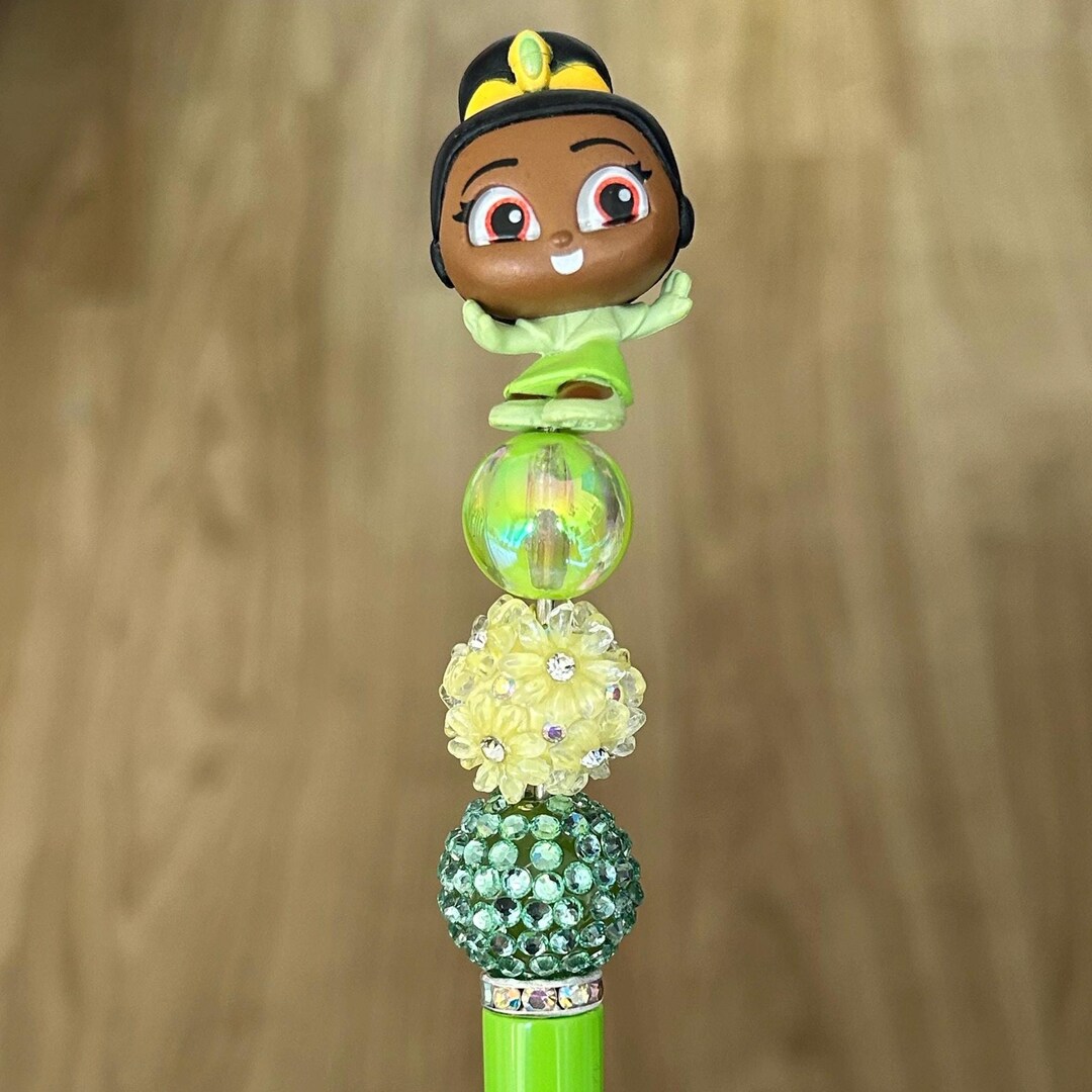 Princess Tiana | Doorable Pens - Etsy