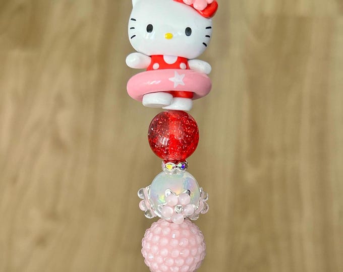 Hello Kitty | Sanrio Pool Series - Etsy