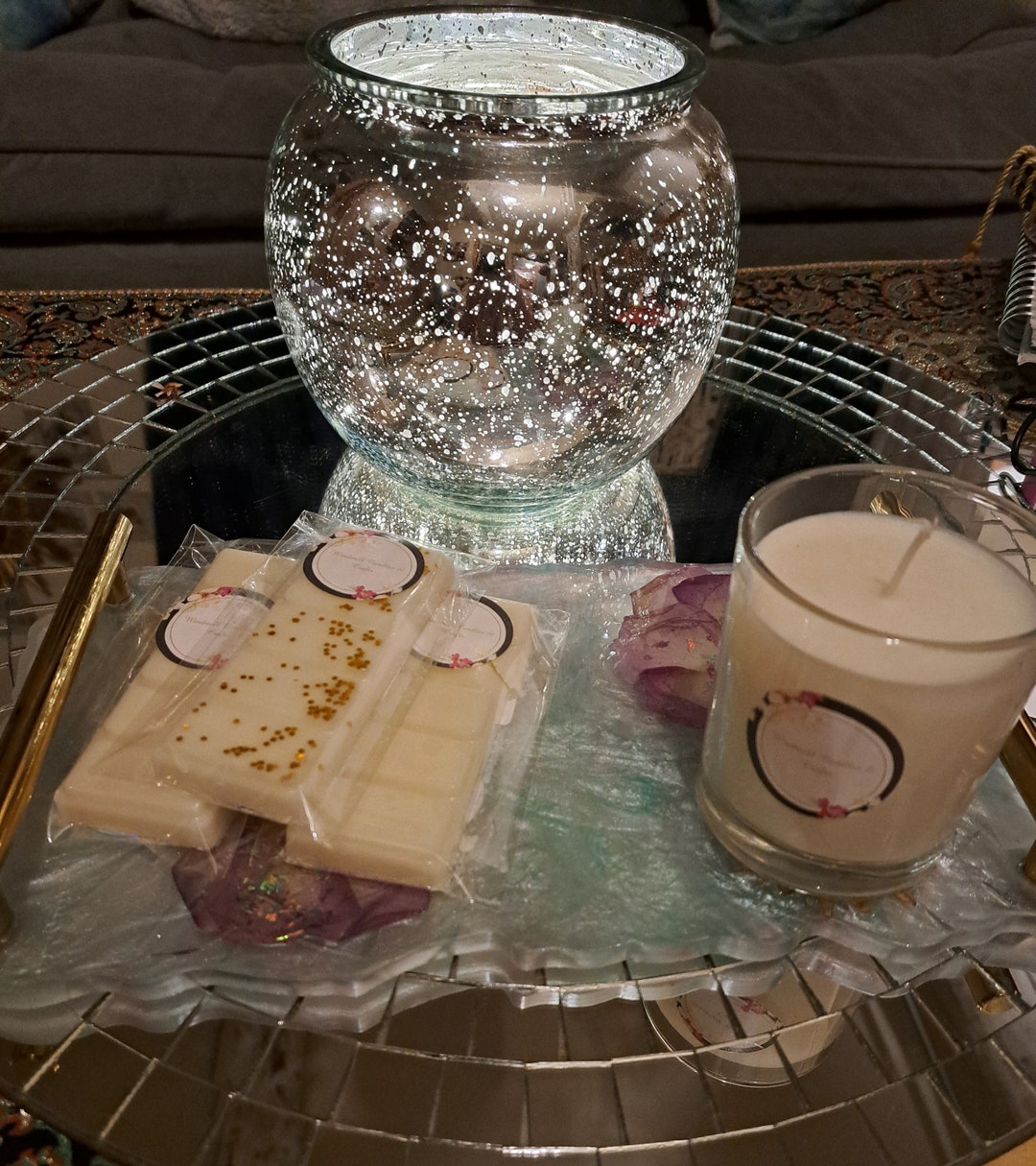 Candle & Snap Bars Bundle - Etsy