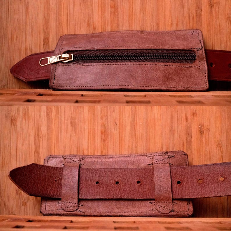 Safety Wallet / EDC Belt / EDC Kit / Travel EDC Kit - Etsy