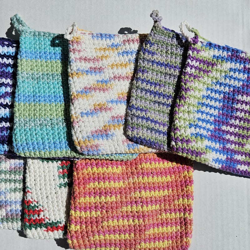 Pot Holders - Etsy