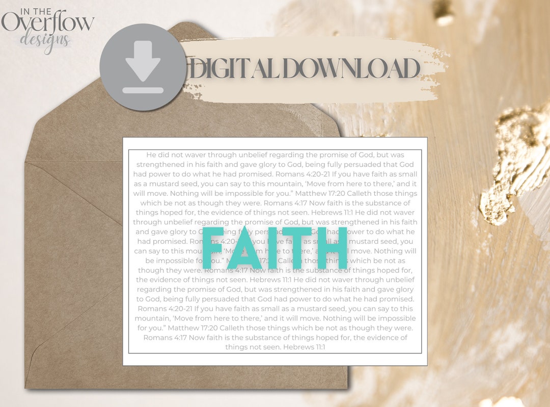 Printable Congratulations Card, Christian Card, Religious Card, Digital ...